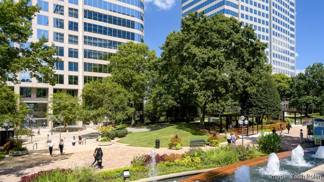 GE spinoff lands at Atlanta office tower - Atlanta Business Chronicle