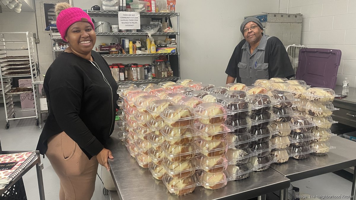 The Neighborhood Kitchen creates a community through collaboration ...