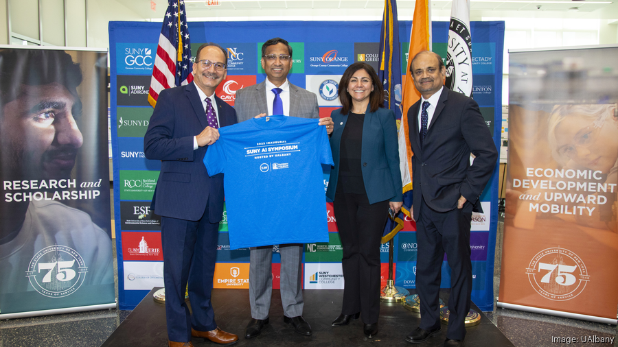 UAlbany, IBM announce new $20 million AI research collaboration ...