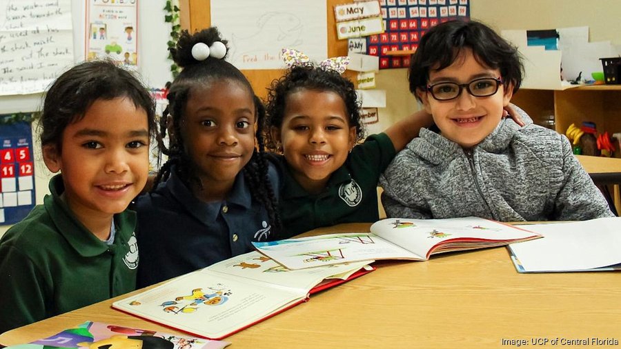 UCP of Central Florida gets federal funds to help teachers - Orlando ...