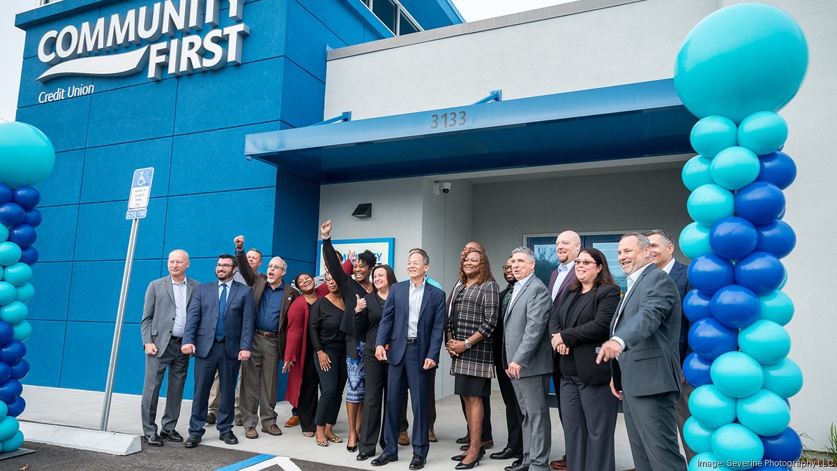 Community First Credit Union opens Northpoint Village branch ...