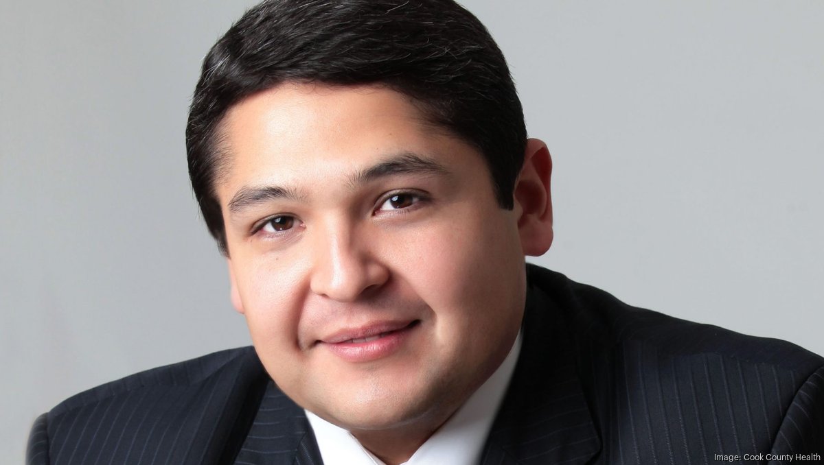 Israel Rocha out at Kaiser Permanente of the Mid-Atlantic States ...