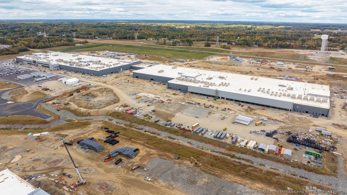 Toyota expansion, Atrium-Cone turf war, Klaussner shutdown head TBJ's ...