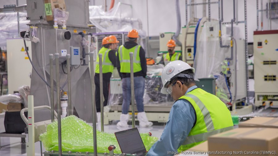 Toyota confident it and region are up to the task of filling 5,000 jobs ...