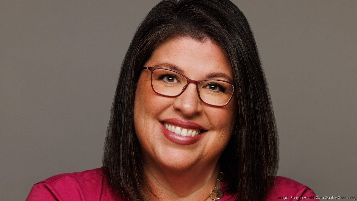 Susan Runyan, Runyan Health Care Quality Consulting - Wichita Business ...