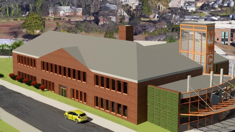 YWCA ramps up efforts to restore historic Phillis Wheatley building ...