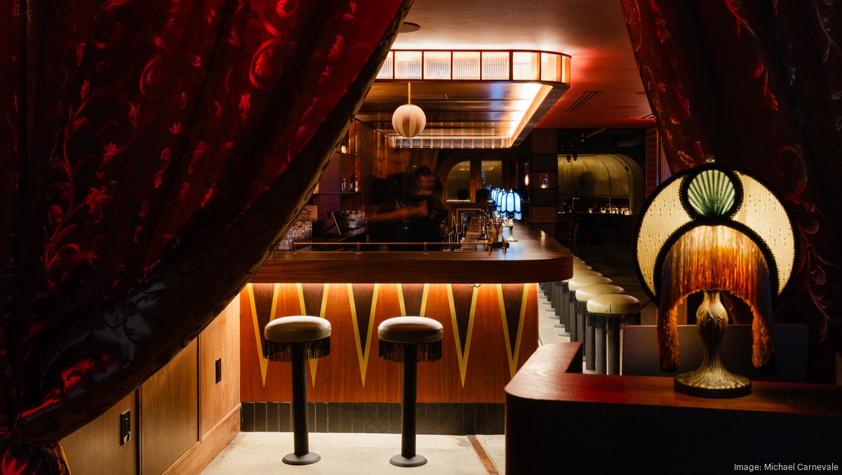 Agency of Record bar and restaurant to open in Midtown - New York ...