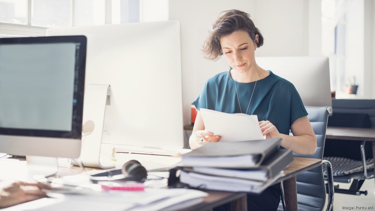 Connecting: 5 ways to check your work - The Business Journals