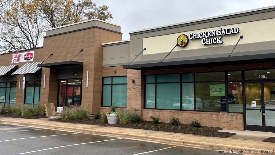 Raleigh shopping center adds butcher's market, Duck Donuts and Chicken ...