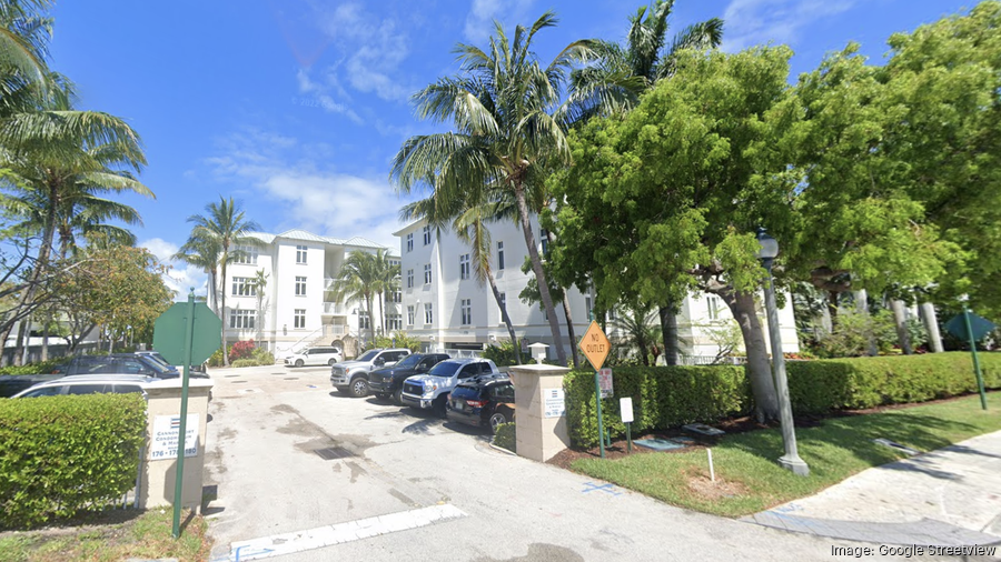 Nationwide Realty Investments sells Cannonsports apartments and marina ...