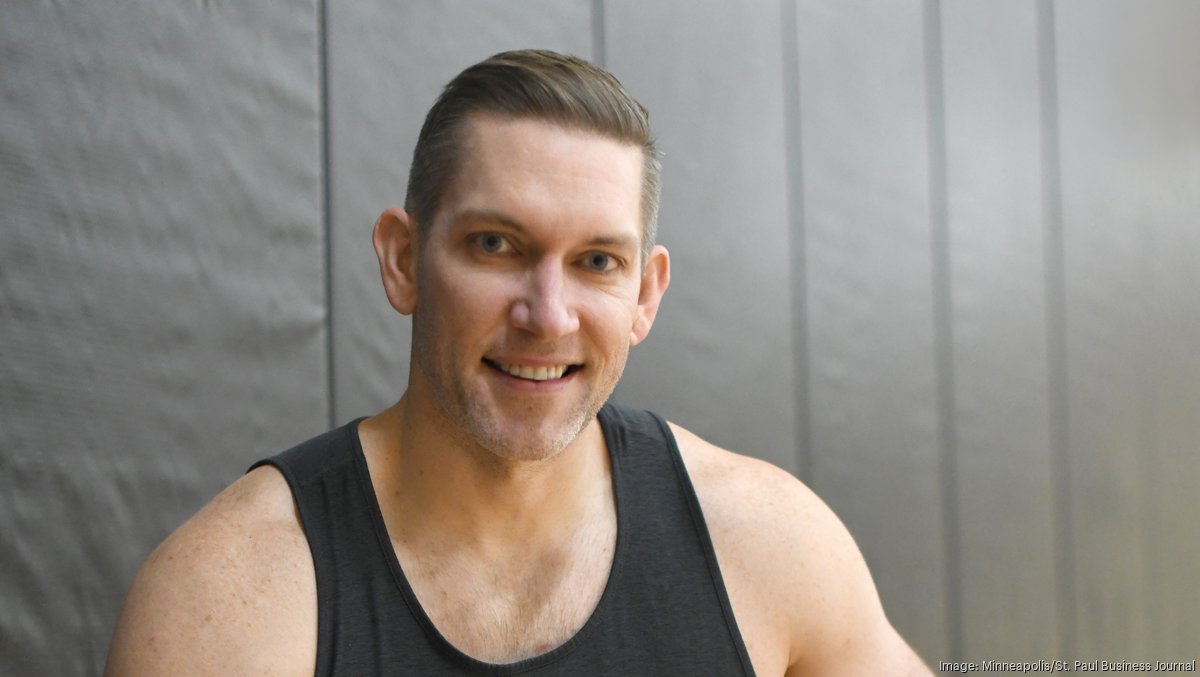 Better Than Ever: Fitness, and pickleball, keeps Monarch CRE's Brian ...