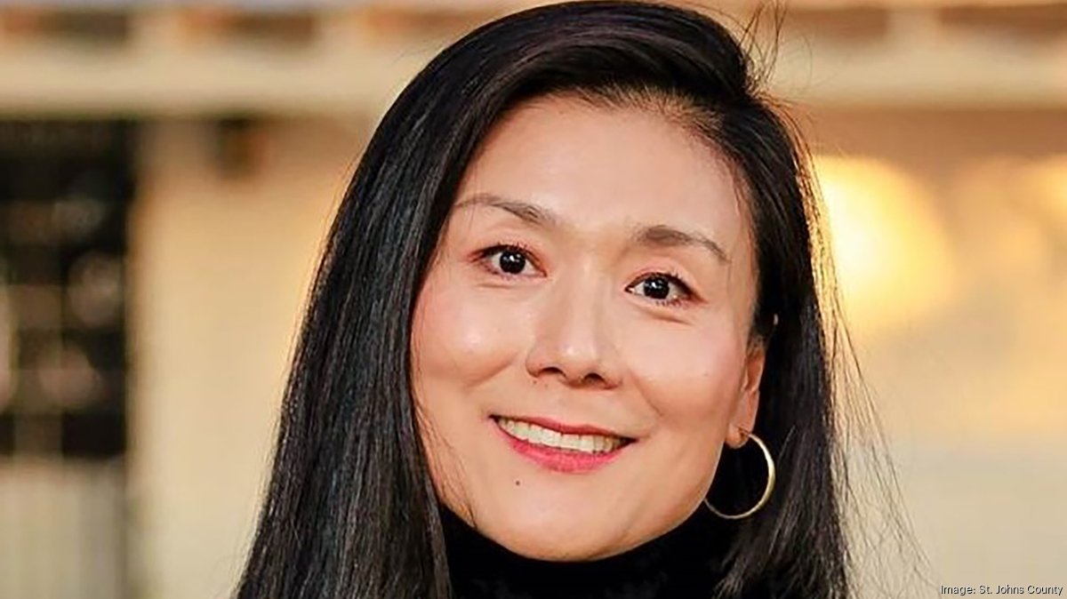 St. Johns County commissioners name Joy Andrews as county administrator ...