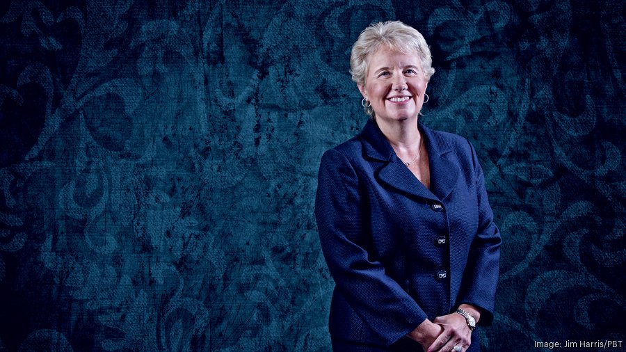 C-Suite Awards: Karen Hanlon, Highmark Health - Pittsburgh Business Times