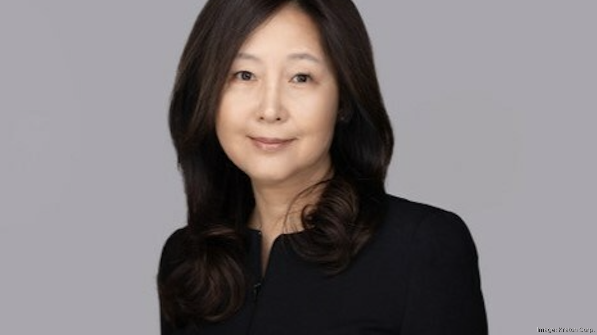 Kraton hires Eun-Mi Kim from DuPont as new CFO - Houston Business Journal