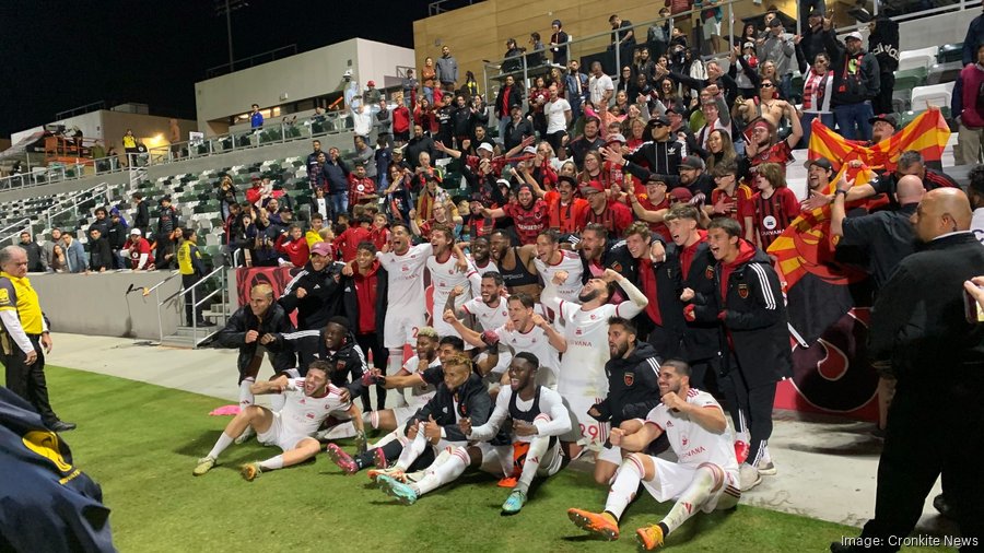 Phoenix Rising FC depth propels team to Western Conference Final facing ...