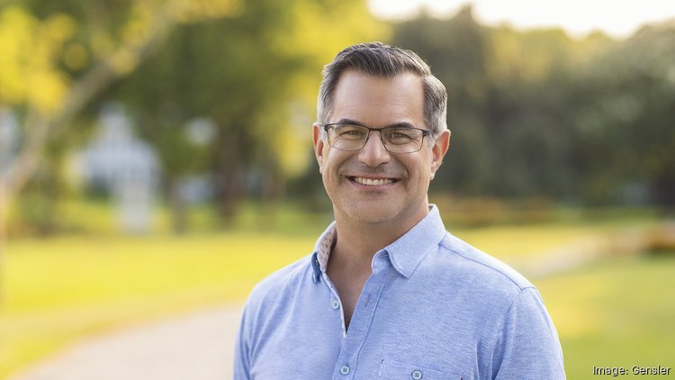 Gensler's Diane Hoskins, Jordan Goldstein discuss AI, post-pandemic ...