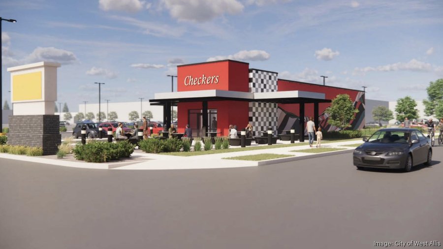 Checkers opens first suburban Milwaukee location in West Allis ...