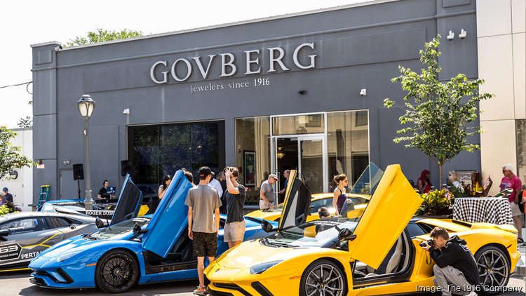 The 1916 Company, formerly Govberg Jewelers, names new CEO ...