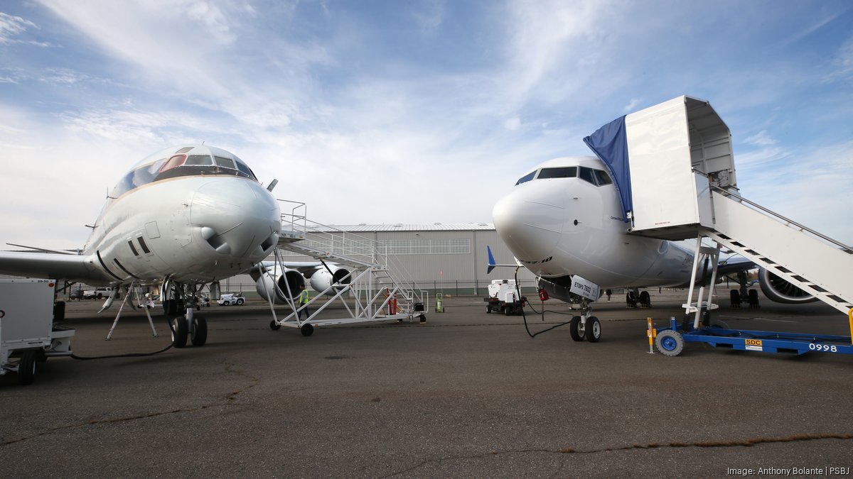 Boeing teams with NASA on sustainable fuel research - Puget Sound ...
