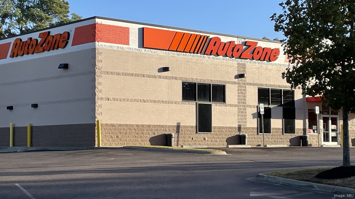 Longtime AutoZone executive Preston Frazer departs after 17 years ...