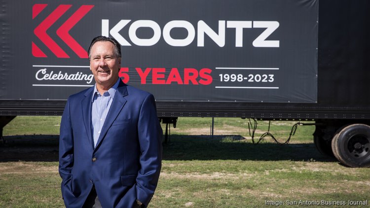 Bart Koontz has spent the last 25 years becoming a master of adaptation ...