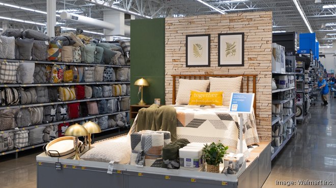 Walmart relaunches three renovated Cincinnati stores - Cincinnati ...