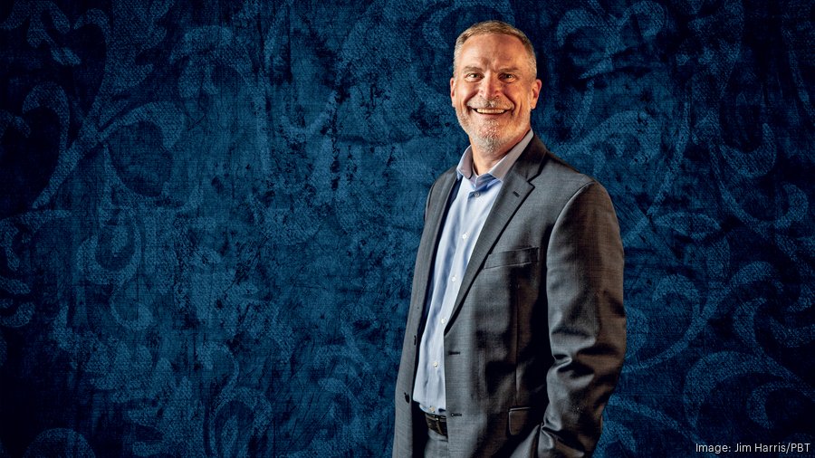 C-Suite Awards: David Heaton, The Buncher Co. - Pittsburgh Business Times