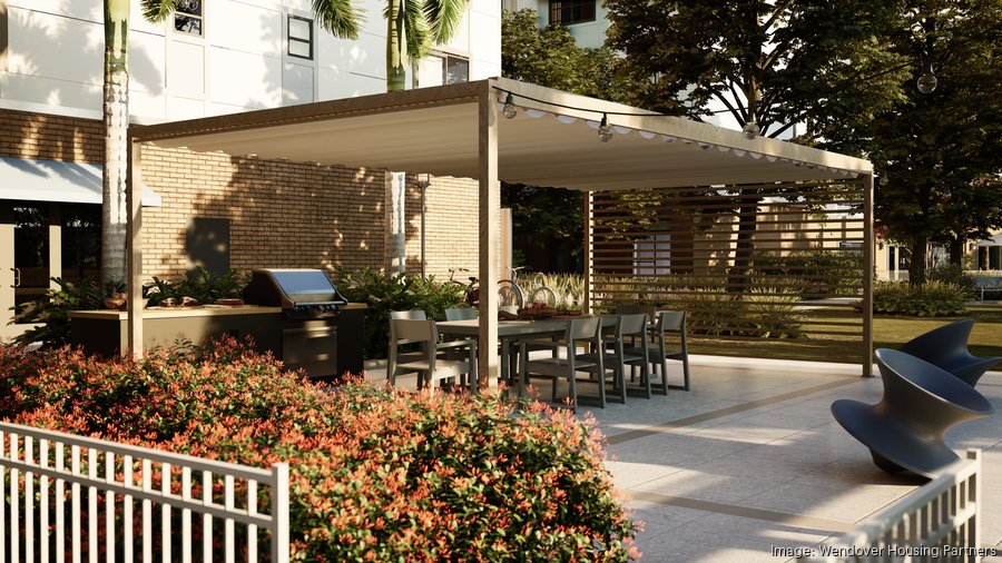 Construction starts on affordable apartments on Universal land ...