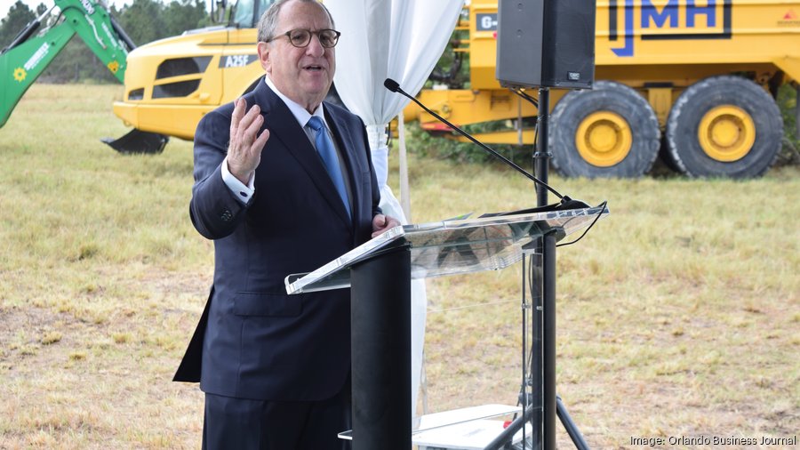 Construction starts on affordable apartments on Universal land ...