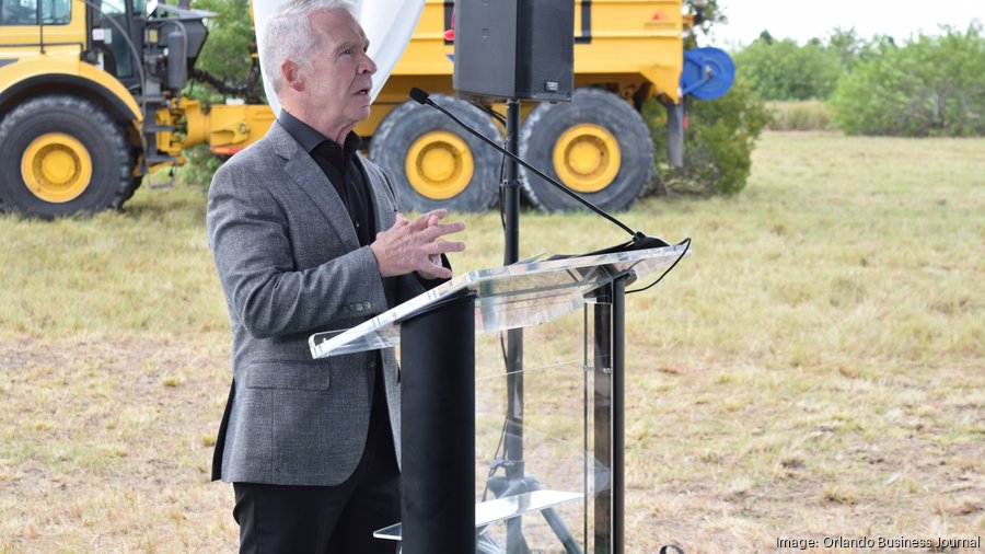 Construction starts on affordable apartments on Universal land ...