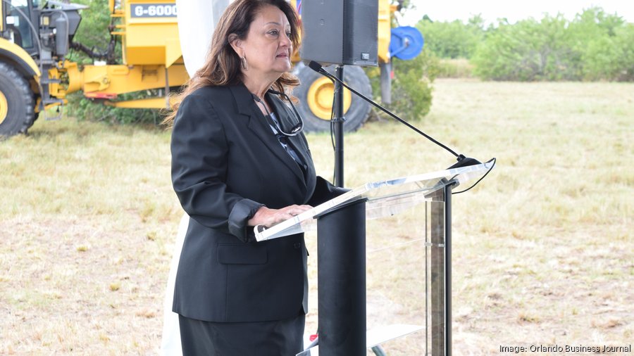 Construction starts on affordable apartments on Universal land ...