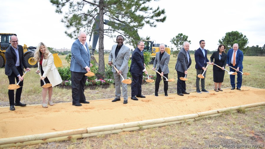 Construction starts on affordable apartments on Universal land ...