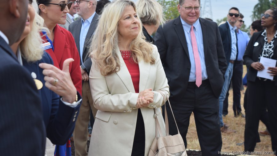Construction starts on affordable apartments on Universal land ...