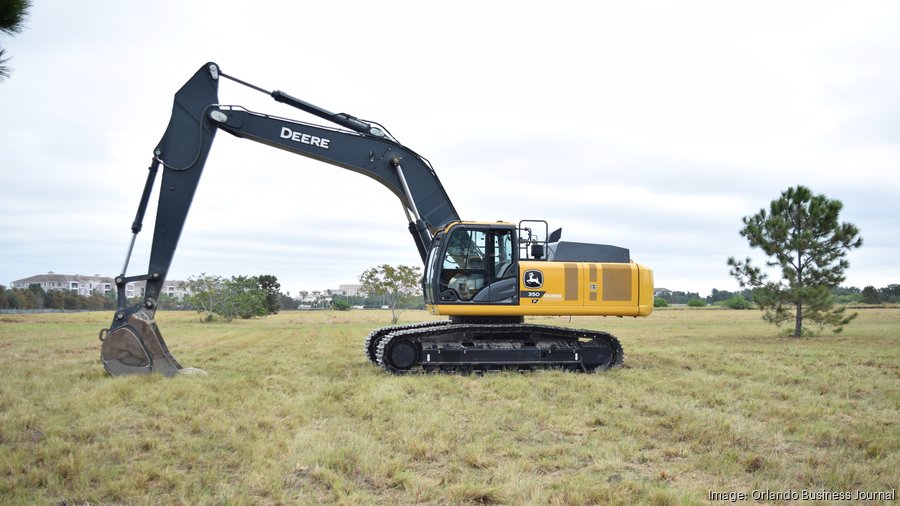 Construction starts on affordable apartments on Universal land ...