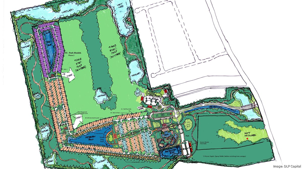 DLP Capital breaks ground on luxury RV resort in Northeast Florida ...