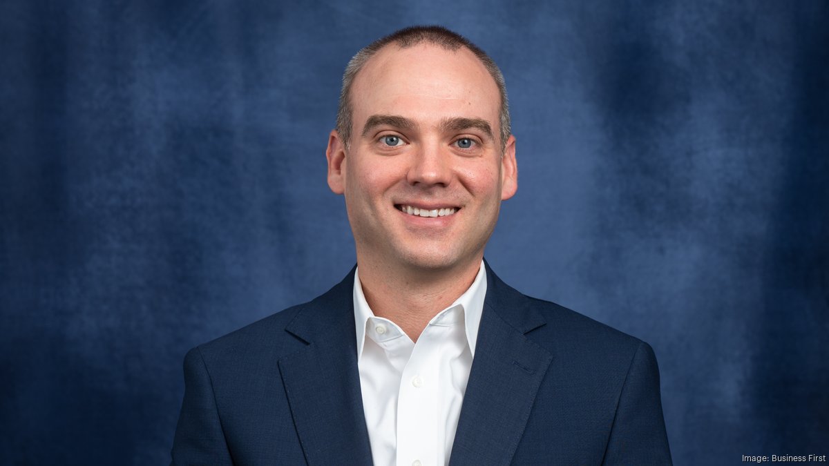 Andrew Hahn of Northwest Bank named a 2023 Buffalo Business First 40 ...