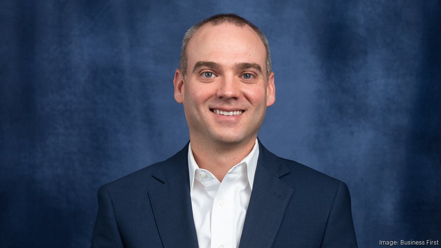 Andrew Hahn of Northwest Bank named a 2023 Buffalo Business First 40 ...