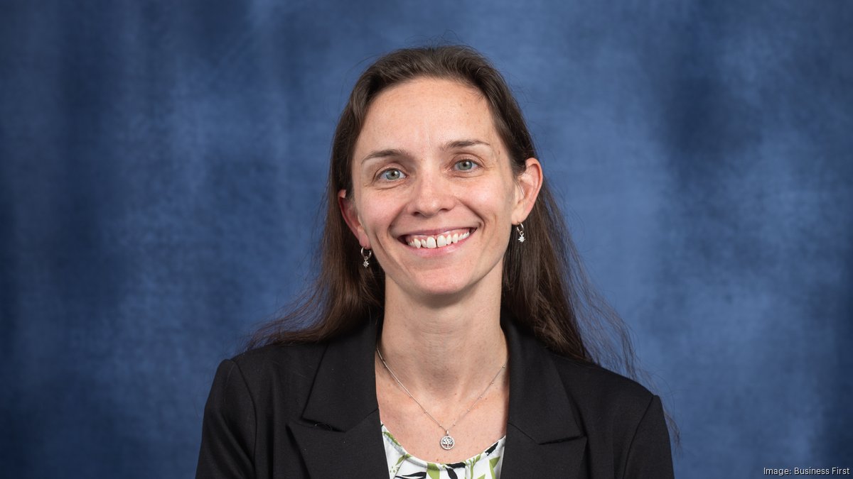 Allana Krolikowski of Jericho Road Community Health Center named a 2023 Buffalo Business First ...