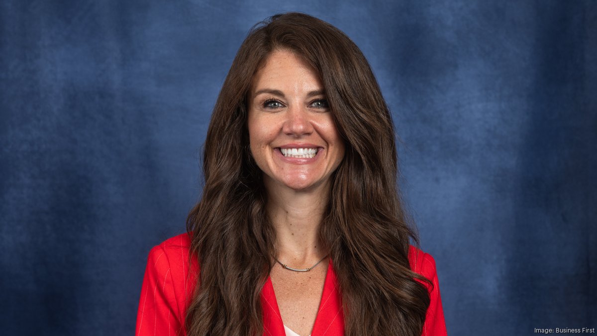 Alissa Debo of Highmark Blue Cross Blue Shield named a 2023 Buffalo ...