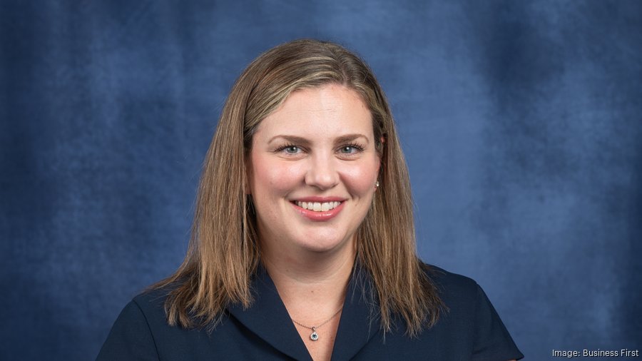 Laurie Collins of Five Star Bank named a 2023 Buffalo Business First 40 ...