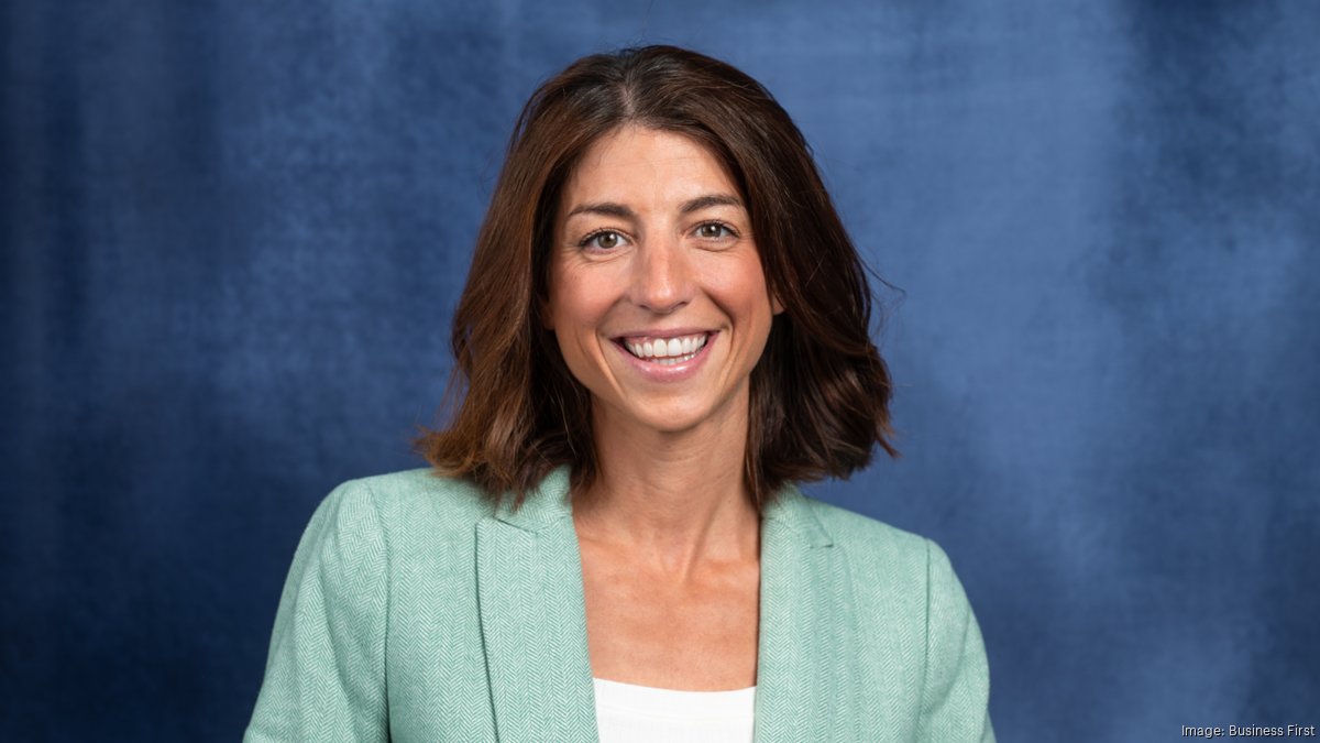 Aly Finkle of AML RightSource named a 2023 Buffalo Business First 40 ...