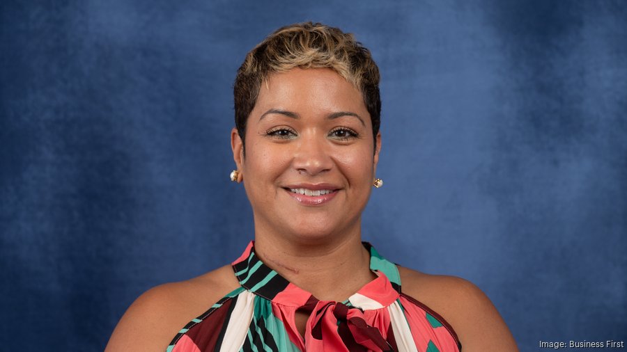 Maria Cruz of Evergreen Health named a 2023 Buffalo Business First 40 ...