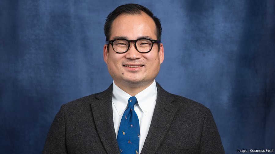 Richard Kim of the University at Buffalo named a 2023 Buffalo Business ...