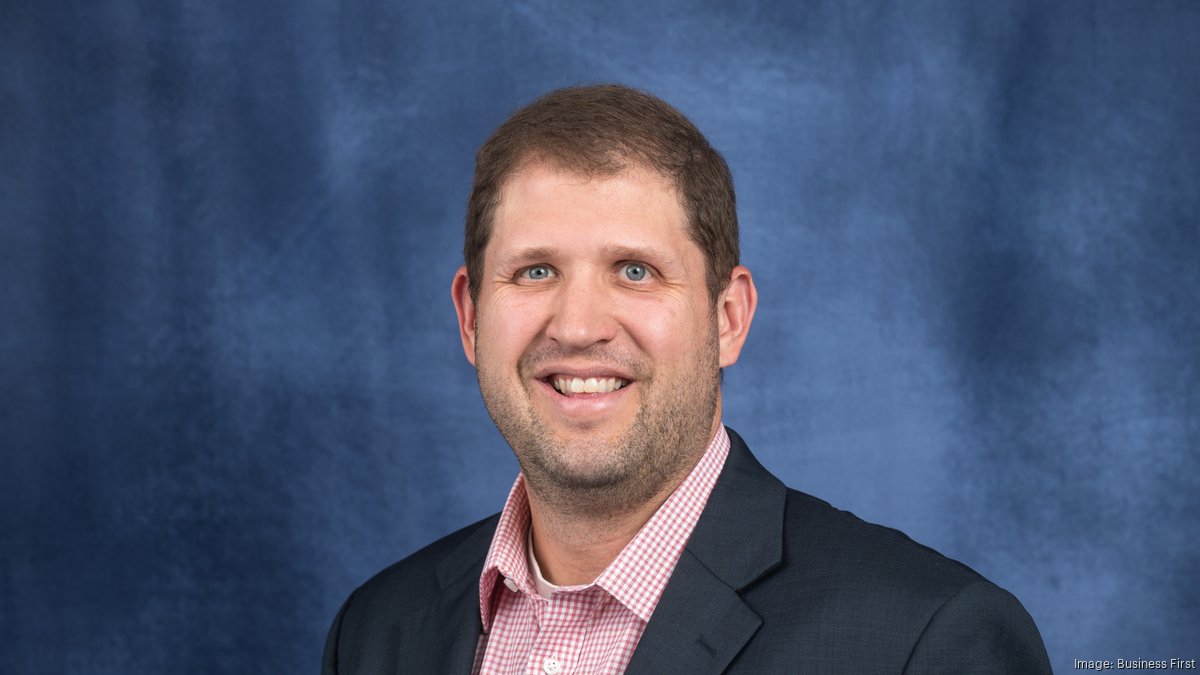 Karl Newell of LenderLogix named a 2023 Buffalo Business First 40 Under ...