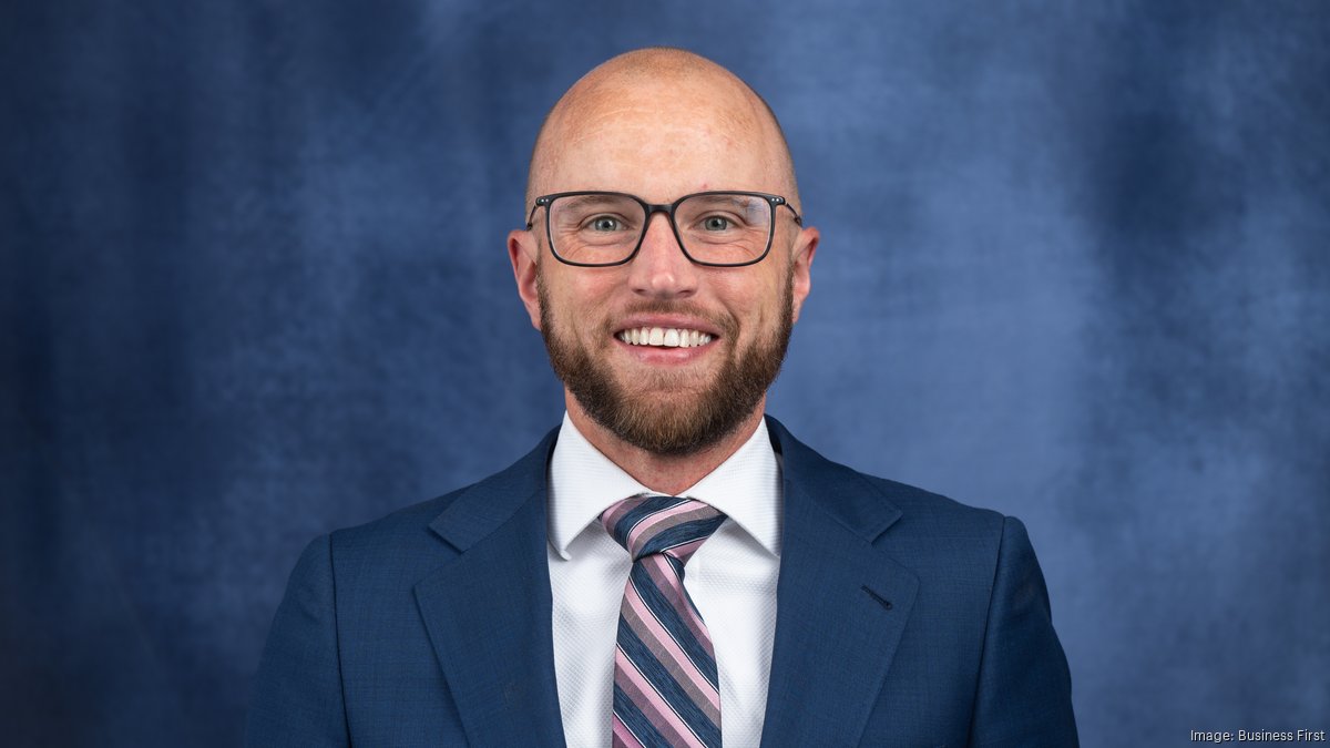 Matthew Werth of The Buffalo Club named a 2023 Buffalo Business First 40 Under 40 winner ...