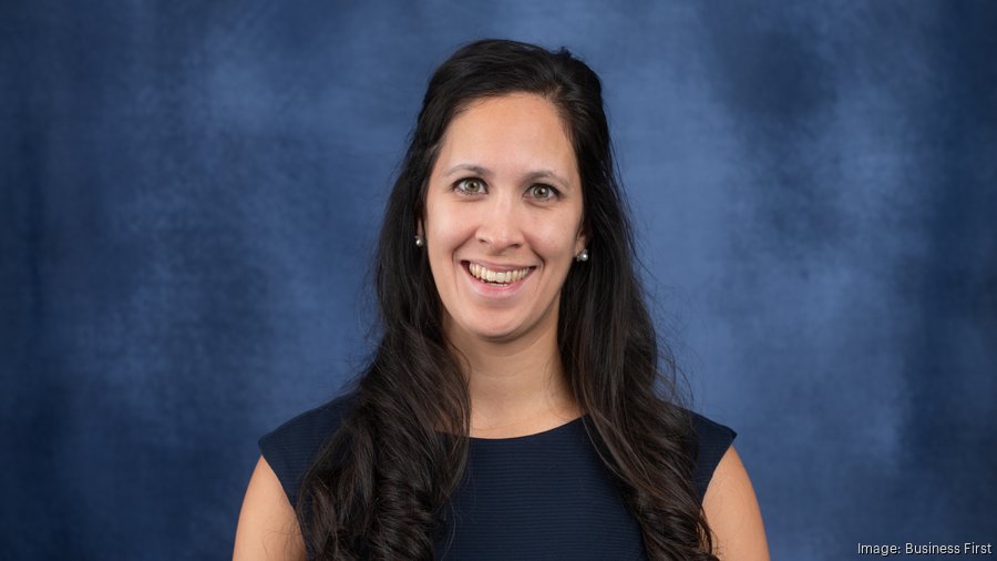 Kimberly Brady of Roswell Park Comprehensive Cancer Center named a 2023 ...