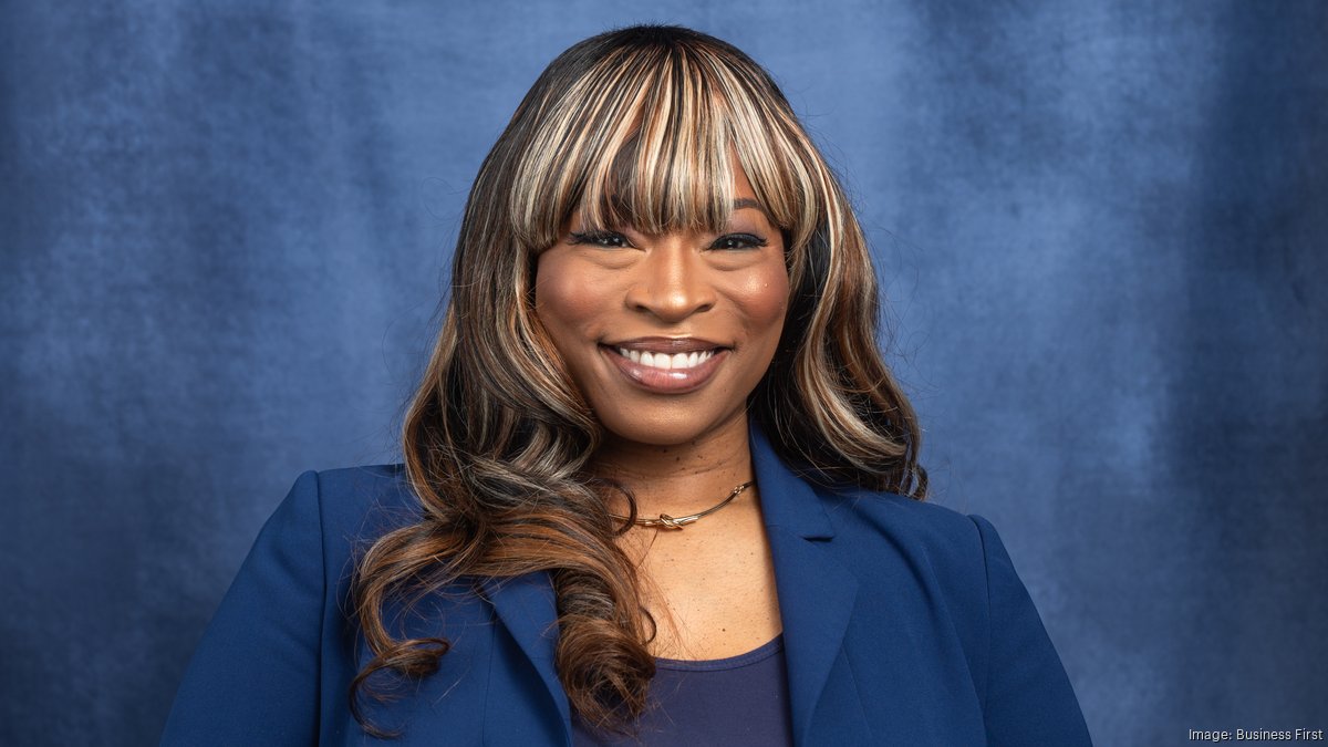 Tracy Garner-Robinson of Cinq Care NY named a 2023 Buffalo Business ...