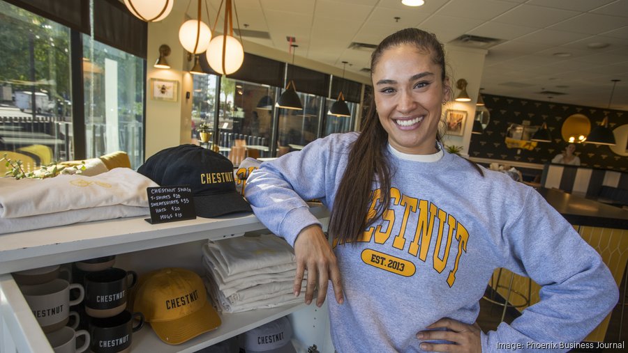 Latest iteration of Chestnut opens in Biltmore area - Phoenix Business ...