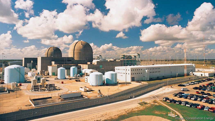 Constellation Energy closes purchase of NRG Energy's stake in nuclear ...