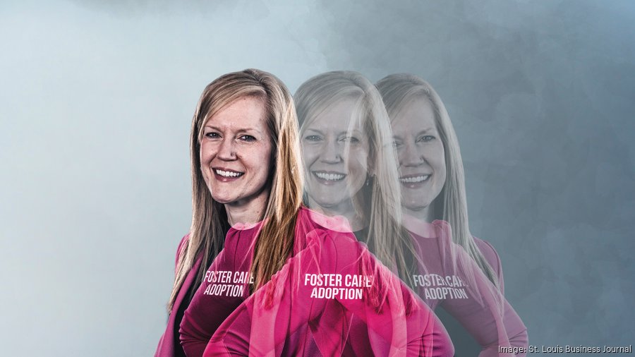 40 Under 40 Awards: Marcy Bursac, The Forgotten Adoption Option - St ...